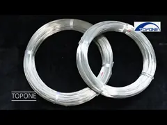 Customized Coil Packing Stainless Steel Spring Wire With High Tensile Strength