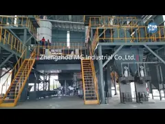 Intelligent Cement Sand Plastering Dry Mix Mortar Plant 30T/H