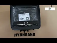 Cluster Monitor 21Q6-33401 539-00048G Excavator Electrical Parts For R220-9