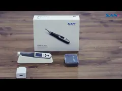 Le moteur rotatif endodontique inalámbrique avec localisateur von Spitzen