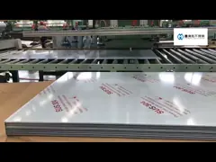 0.4Mm - 3Mm 304 Stainless Steel Sheet High Strength Duplex 2507 2205 Duplex Plate 2M