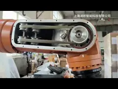 Mg-60-110-30-s0 1.3 KW KUKA Servo motor para robots Máquinas herramientas CNC