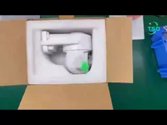 Two Way Audio Solar Security Camera System Wireless Outdoor Cctv