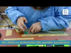 Fi X30H Lvds 30 Pin 30 32 36 Awg Jae Connector For Lcd Panel Lvds Display Connector