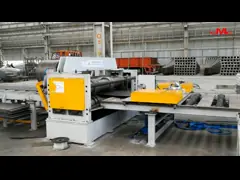 Ec6X1600 12000Mm Light Pole Production Line