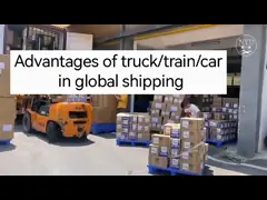 Cif Ddu Ddp Shipping From China To Usa Freight Forwarding Agent