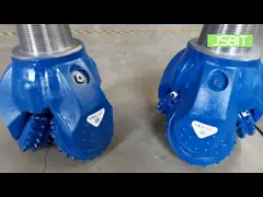 Api And Iso Standard Tci Tricone Bit 17 1/2 Inch 17.5