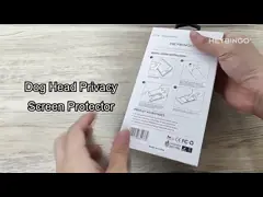 Anti Spy Privacy Screen Protector For Iphone 15 Oem Odm