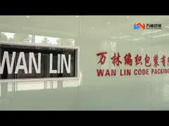 Recyclable Customized Mortar Pp Cement Bag For Cement 40Kg Factory