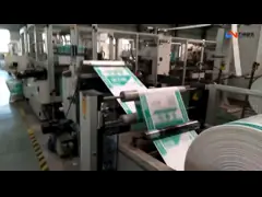 Cement Plastic Pp Woven Valve Bag 20Gsm With Valve Kraft Brown