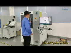 Ax7900 Real Time Digital X Ray Machine For Electronics Inner Defect Inspection