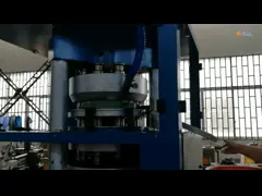 80mm Large Rotary Tablet Press Machine  High Working Pressure For Chemical Industry