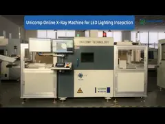 Εξοπλισμός επιθεώρησης ακτίνας X PCB υψηλής δύναμης