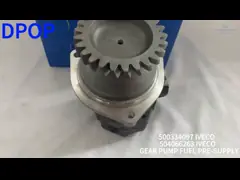 Standard Gear Fuel Pump 500334097 504066263 For Ivecotruck Case/New Holland F4Ae0684K