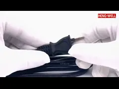 Certificazione du jet à deux broches Pse C7