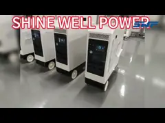 48V 280Ah Lithium Battery Energy Storage System For Home