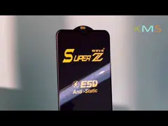 Super Z Tempered Glass Screen Protector 0.4Mm For Iphone 15 Pro Full Glue Explosion Proof