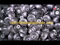 Custom Electroplating Stamping Steel Parts , Sheet Metal Fabrication Parts