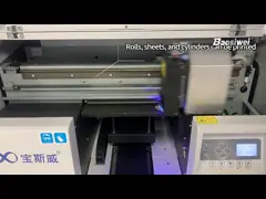 A3 Size Uv Flatbed Printer  A3 1 Epson I3200