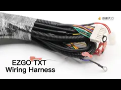 48V Golf Cart Wiring Harness Customize Golf Cart Cable Assembly
