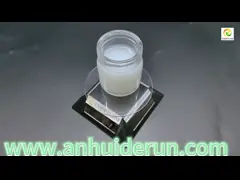 Superior Adhesion Milky White Liquid Pu Ink Binder For Water Based Gravure Printing Ink