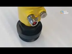 120 Meter Radar Level Sensor For Solid And Liquid 1Mm Resolution