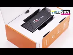 Un lecteur de télévision durable M96 FAT16 FAT32 FAT64 NTFS IDX USB avec sortie vidéo HDMI 2.1