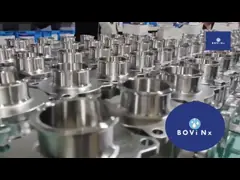 Sms Certified 304 Stainless Steel Threaded Pipe Fitting Tri Clamp Ferrule Custom