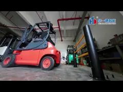 L Polygon Anti - Collision Guardrails Warehouse Safety Barrier Traffic Guardrails