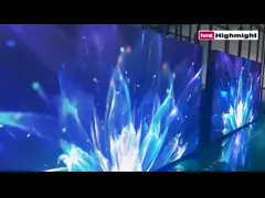 Indoor Stage Rental Led Screen High Refresh And High Gray Led Screen