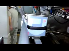 Impresora multifuncional durable de la fecha que embala 50Hz 150W 24x40m m