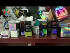 10 ml op zeewater gebaseerd geneesmiddel.