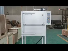 N Thermocouple Chamber Type Industrial Muffle Furnace 15Kw Ac380V