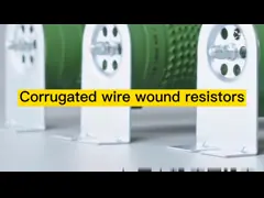 Rx20 Wirewound Resistor Surface Insulation High Temperature Resistant Coating