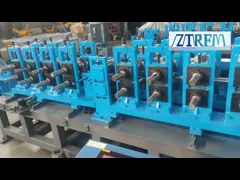 Galvanized Steel Wall Framing Stud Rolling Forming Machine