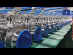 Ball Type Stainless Steel Valves Metal Sus 304 Sanitary Weld Connection