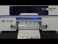 Uv Dtf Film Printer  30 Cm 2-3 Epson Xp600 Uv Dtf Transfer Printer