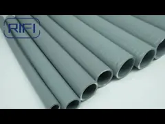 Nonmetallic Weatherproof 2 Inch Pvc Conduit Liquid Tight Flexible Grey  Ul