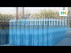 Good Quanlity Seamless Steel High Pressure Gas Cylinders Factory Supply