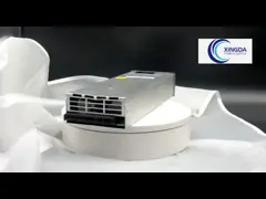 Original 48V 2000W Vertiv Esure Mppt Solar Converter Module S48-2000E3