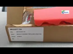 Megt Vbm Sensing Systems Vibm Vm600 Mpc4 Machinery Protection Card