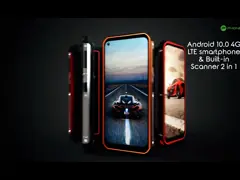 Читатель RFID Pda Tablet с 4 ГБ оперативной памяти + 128 ГБ оперативной памяти