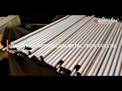 Qbe2.0 Beryllium Copper Alloy Round Bar Wire Strip Plate Standard Гост 1789-70