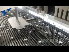 3Mm Sheet Automatic Metal Bending Machine Panel Bender Machine 1400Mm To 2500Mm