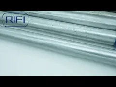 Round Gi Conduit Pipe Diameter 20Mm Cable Rigid Metal Conduit
