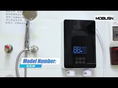 6Kw Instant Shower Water Heater 220V 3 Seconds Heating Water Heater