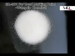 Thermoplastic Acrylic Resin For Road Line Marking Paint Wash Out Resistance