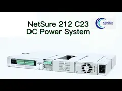 48V Switching Power Supply Emerson Vertiv Netsure 212 C23-S1/S2 Telecom Rectifier Systems Netsure 21