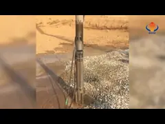 Vibratory Pile Driving Equipment Vibroflotation 75Kw-300Kw