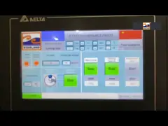 Energy Saving Ice Cream Cone Baking Machine / Waffle Bake Rolled Sugar Cone Machine